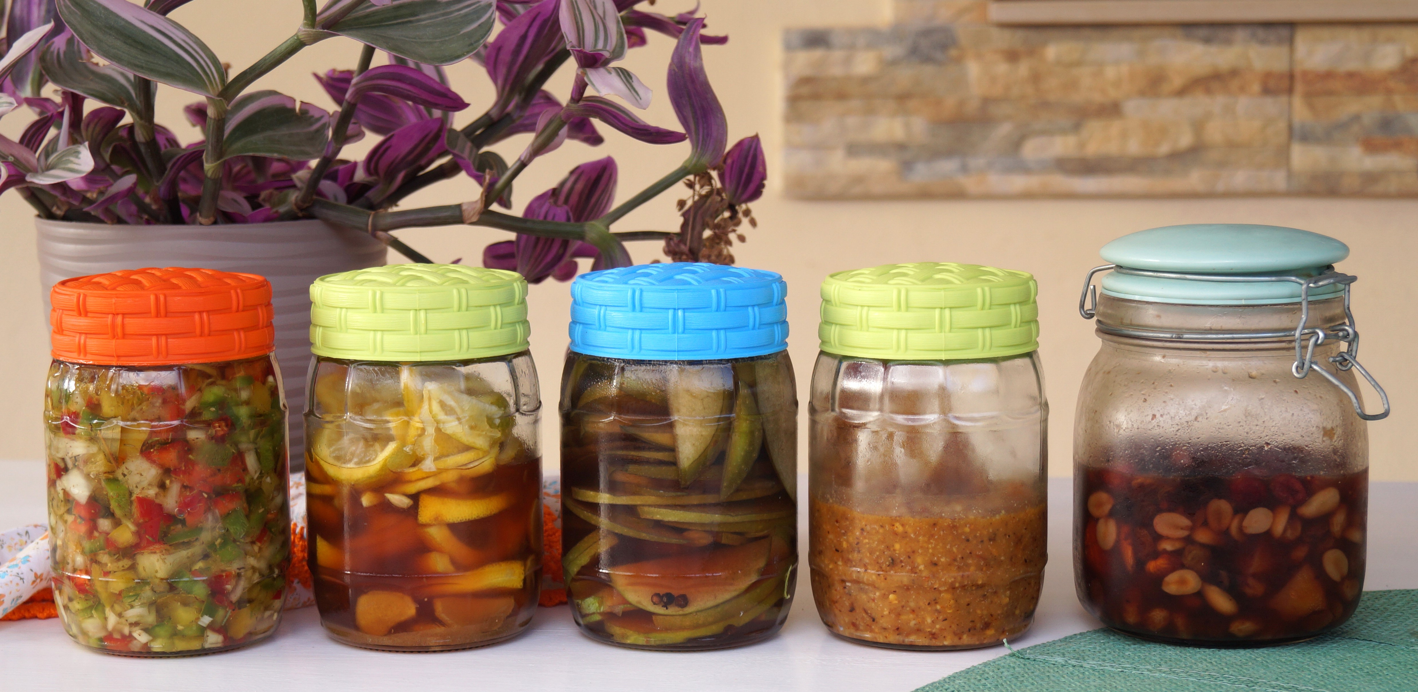 Cinco conservas imprescindibles en mi despensa y cómo usarlas en mis ...