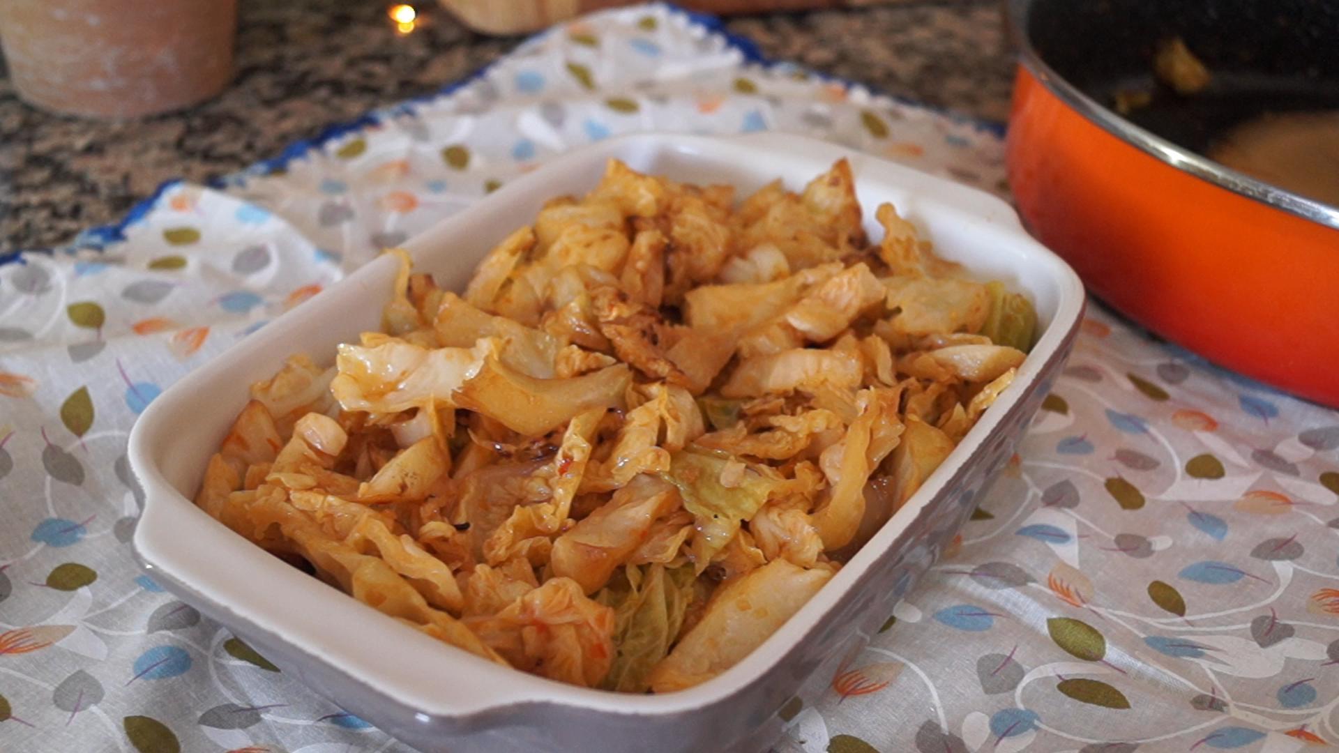 REPOLLO SALTEADO en 15 Minutos ¡La Guarnición Perfecta! – Nati recetas ...