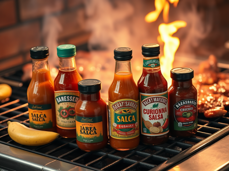 Salsas Barbacoa de Supermercado: ¿Aliadas o Enemigas de tu Parrillada ...