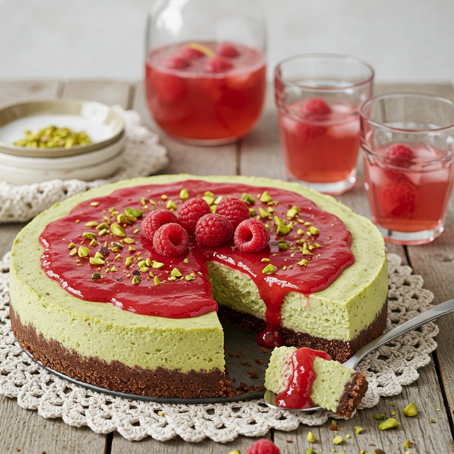 Cheesecake de Fresa: Un Clásico con Toque Frutal – Nati recetas caseras